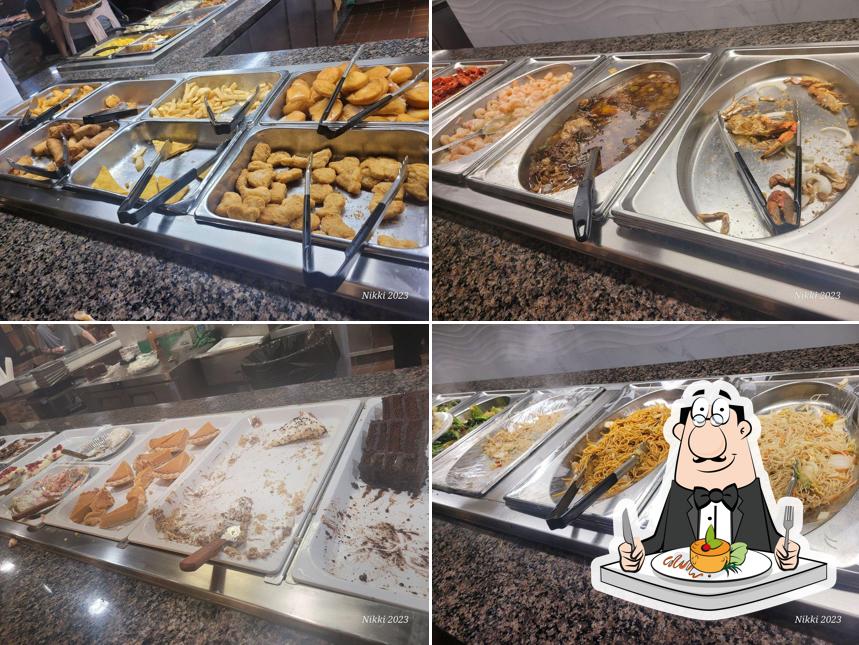 Atlantic Buffet, Marietta - Restaurant menu, prices and reviews