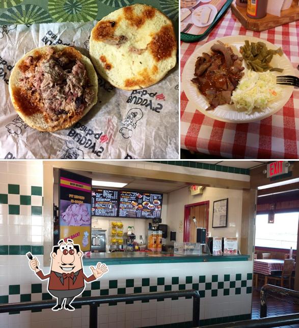 Buddy's Bar-B-Q, Athens - Restaurant menu, prices and reviews