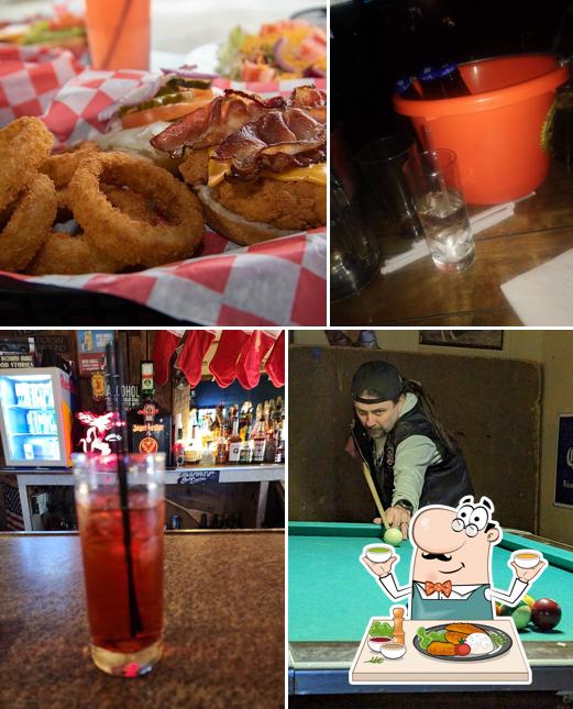 Club Canton Bar, Canton - Restaurant menu, prices and reviews