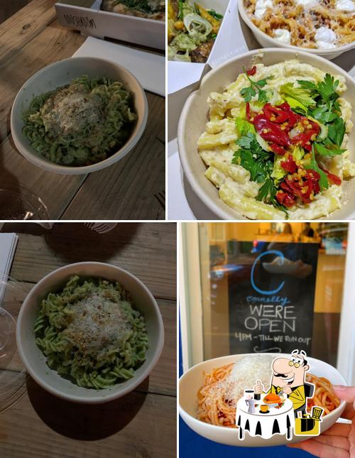 Cornelly, Seattle - Restaurant menu, prices and reviews