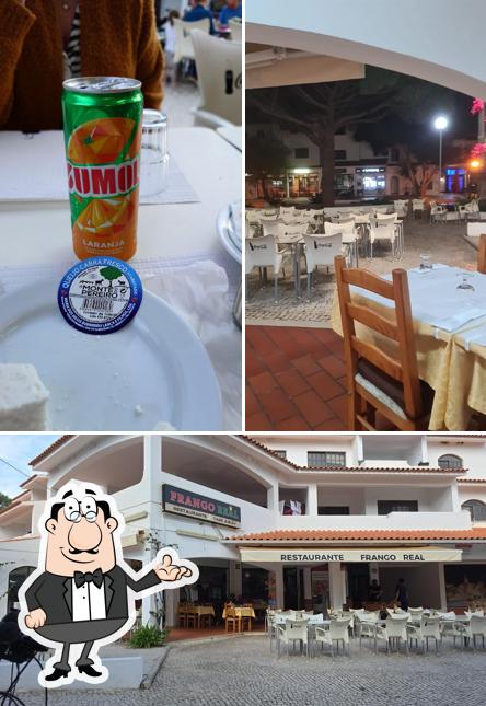 Frango Real Restaurante Take Away, Albufeira - Restaurant menu, prices ...