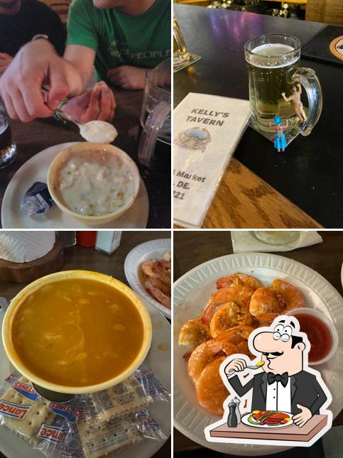 Kelly's Tavern, Port Penn - Restaurant menu, prices and reviews