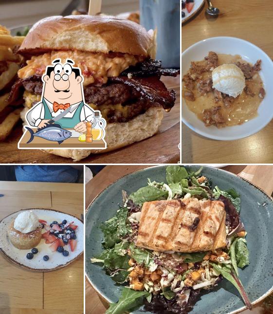 Kitchen Social, Westlake - Restaurant menu, prices and reviews