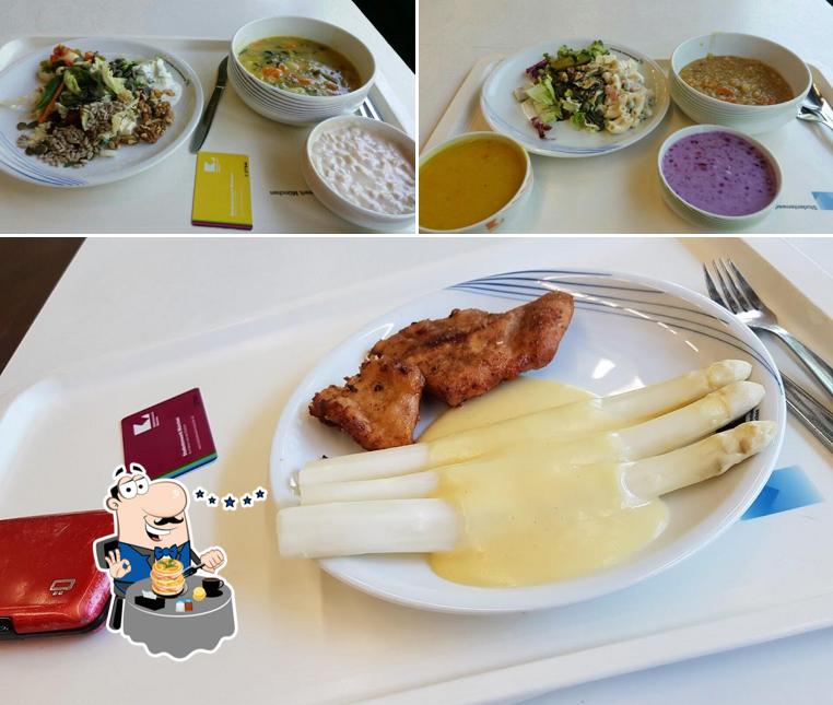 Mensa Leopoldstraße, Munich - Restaurant menu, prices and reviews