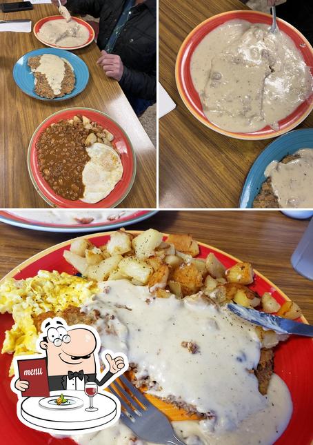 Overland Cafe, Hanford - Restaurant menu, prices and reviews