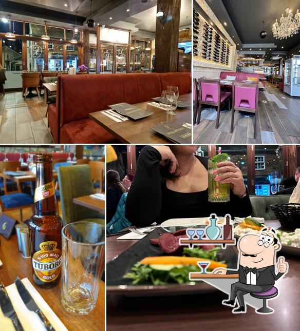 Pera Kitchen, Biggleswade - Restaurant menu, prices and reviews
