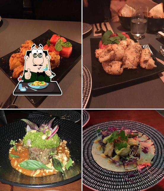 Kitsch Bar Asia, Leederville - Restaurant menu, prices and reviews