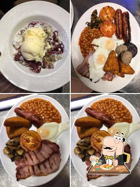 The White Pyramid, Saint Austell - Restaurant menu, prices and reviews
