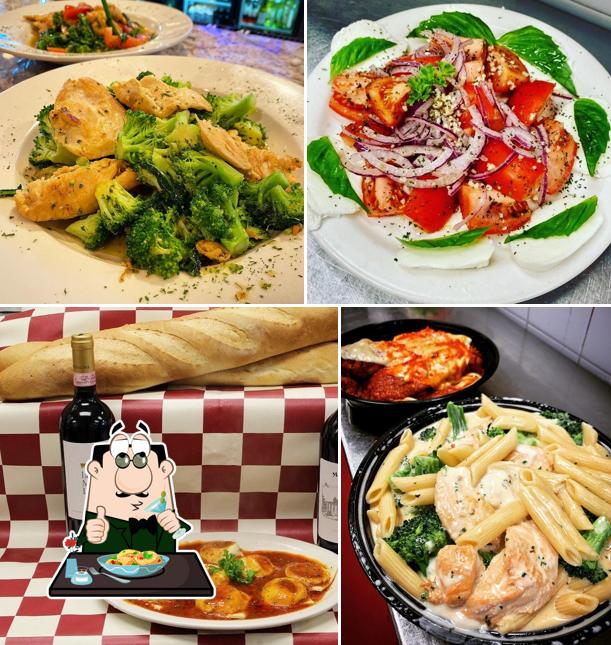 Ralphie's Cafe Italiano, Salem - Restaurant menu, prices and reviews