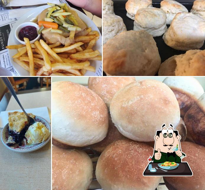 Red Roof Restaurant, Riverside-Albert - Restaurant menu, prices and reviews