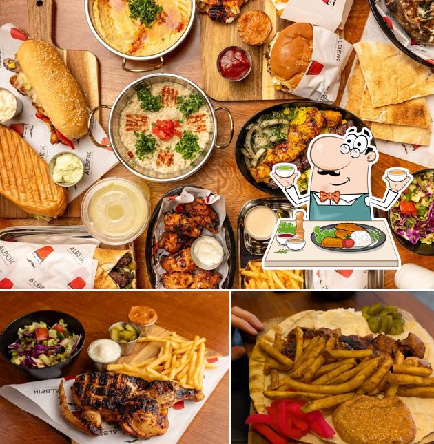 AL BEIK, Kansas City - Restaurant menu, prices and reviews