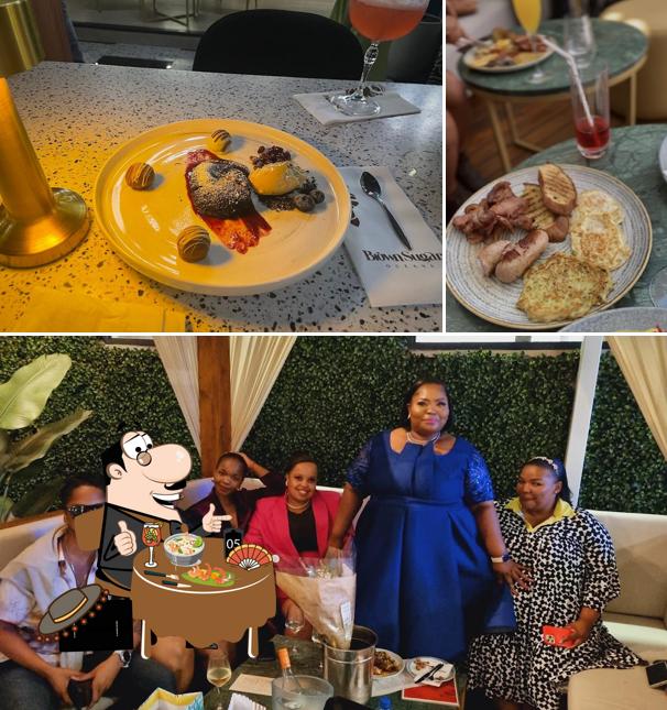 Brown Sugar Oceans, Umhlanga - Restaurant menu, prices and reviews