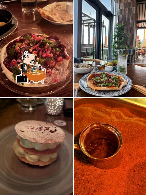 Daryâ, Halifax - Restaurant menu, prices and reviews
