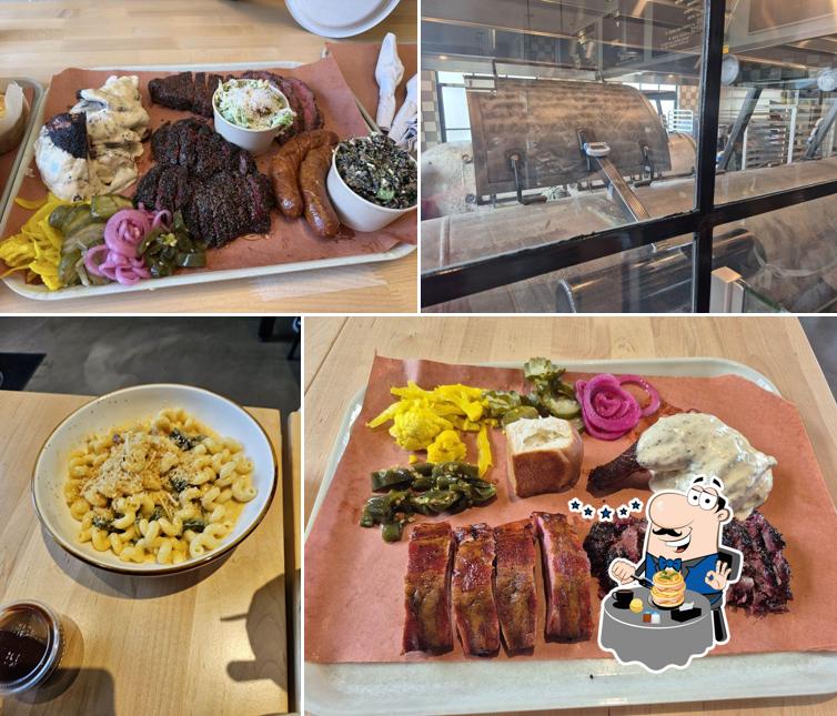 Harper Barbecue, Costa Mesa - Restaurant menu, prices and reviews