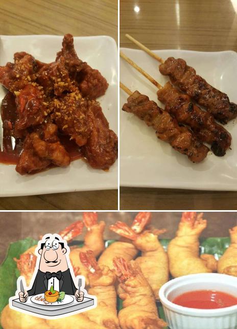 Jay-J's Inasal, Quezon City - Restaurant menu, prices and reviews