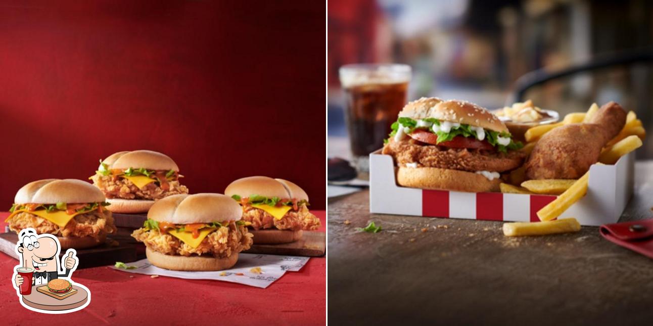 KFC Springsgate, Springs - Restaurant menu, prices and reviews