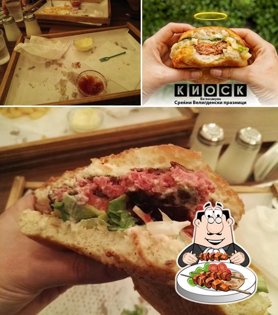 Kiosk Burger Bar, Skopje - Restaurant menu, prices and reviews