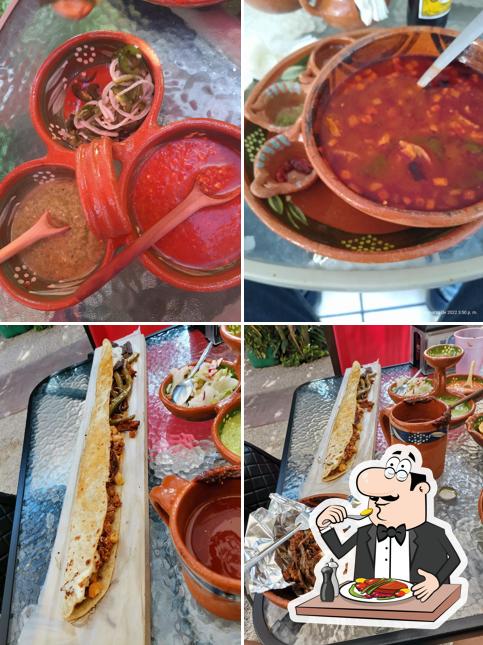 Los Machetes de Zapata, Yecapixtla - Menú del restaurante, precios y ...