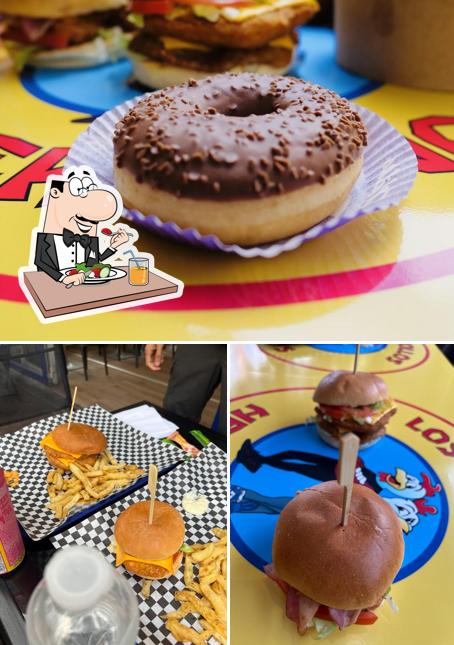 LOS POLLOS FOOD ANTIBES, Antibes - Menú del restaurante, precios y reseñas