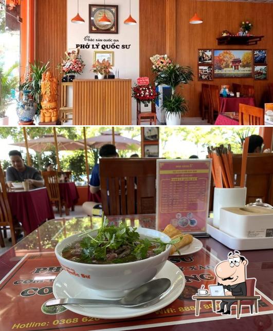 Phở Lý Quốc Sư Quốc Oai, Huu Bang - Restaurant menu, prices and reviews