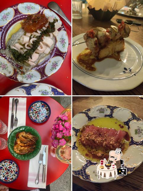 Shana, Paris - Menu du restaurant, prix et avis