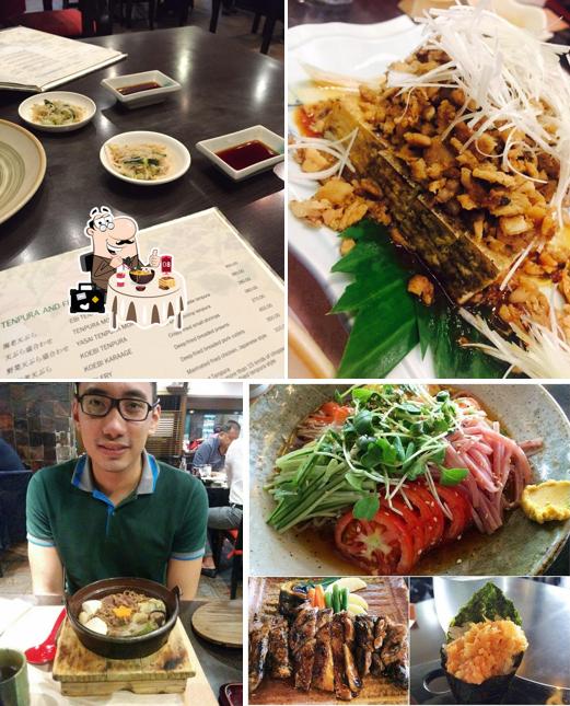 SUGI, Makati, Ayala - Restaurant menu, prices and reviews