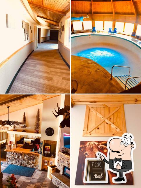 The Round Barn Restaurant, Spring Green - Restaurant menu, prices and ...