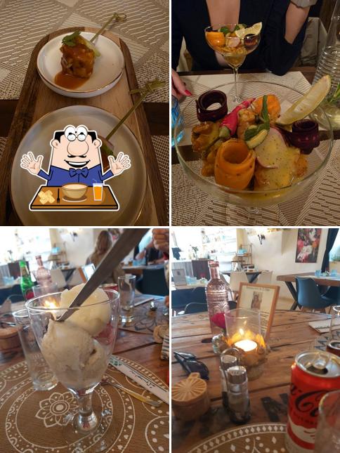 Restaurant le D.Thaï, Le Caylar - Restaurant menu, prices and reviews