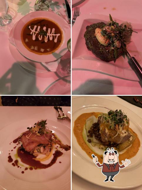 Second Empire Restaurant and Tavern, Raleigh - Restaurant menu, prices ...