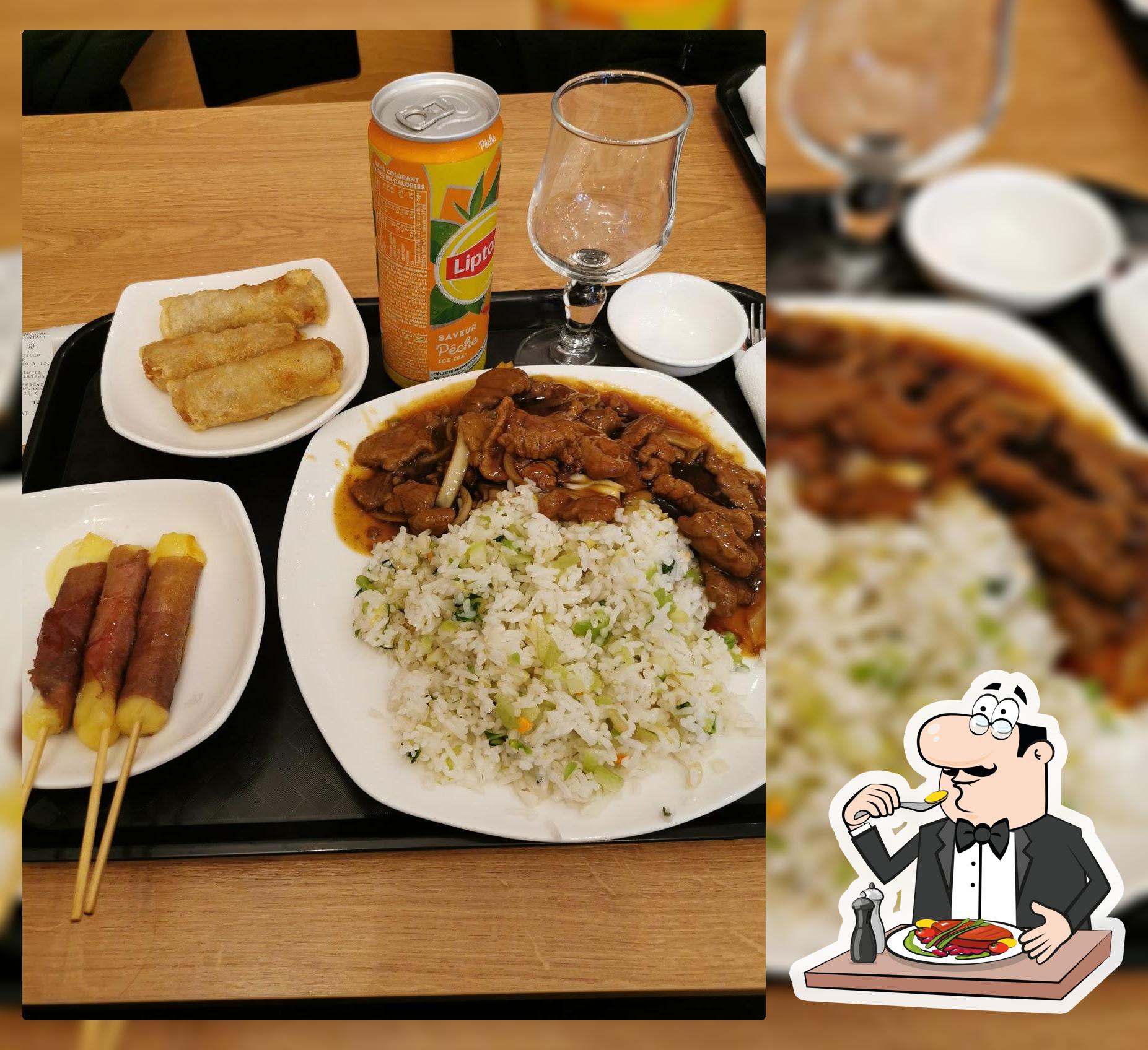 Top 5 restaurants with duck in Joinville-le-Pont, january 2026 ...