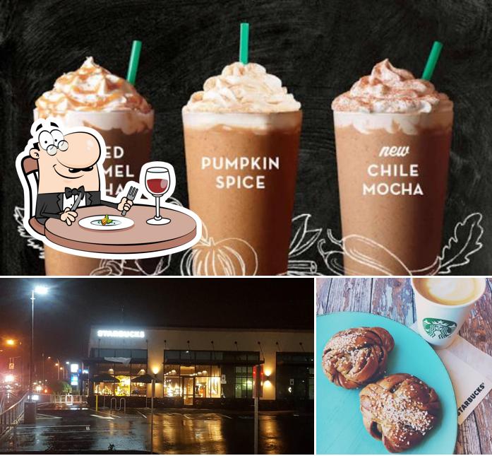 Starbucks, Oak Grove - Restaurant menu, prices and reviews