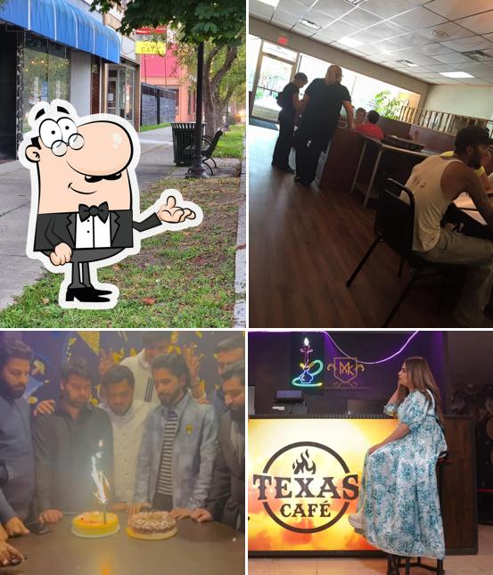 Texas Cafe, Hornell - Restaurant menu, prices and reviews