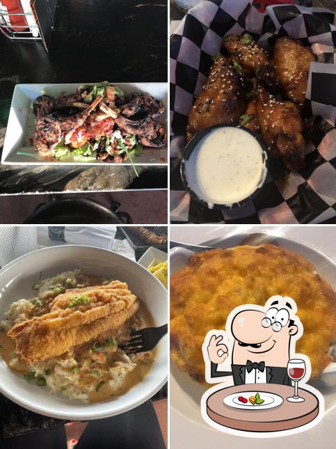The Address, Houston - Restaurant menu, prices and reviews