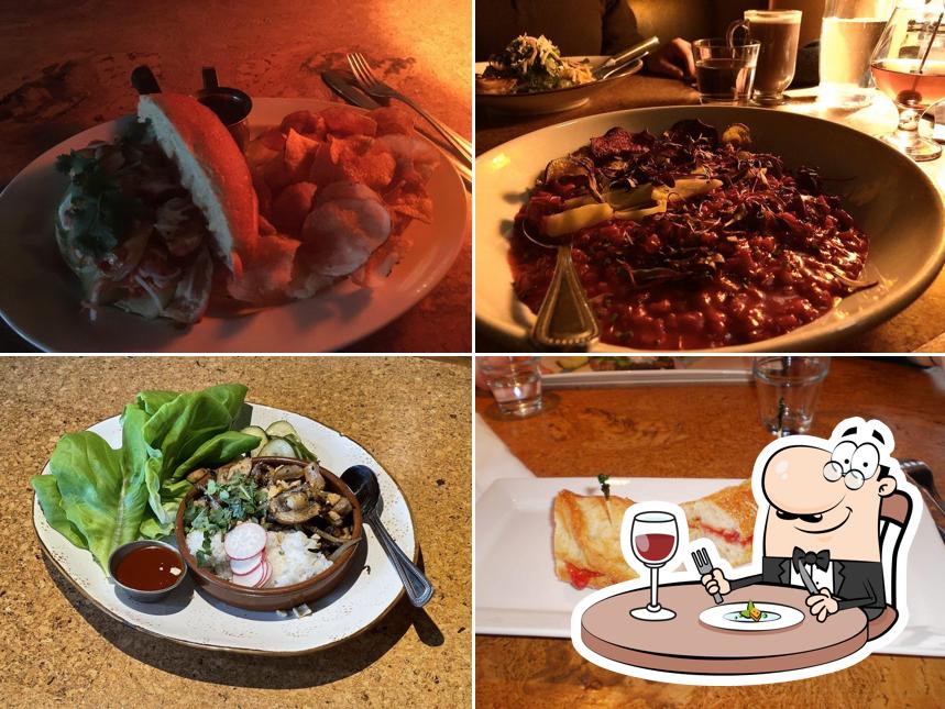 The Cafe, Ames - Restaurant menu, prices and reviews