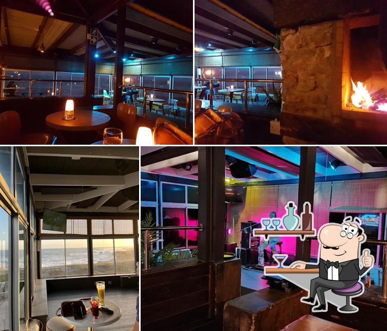The Gecko Bar & Restaurant, Hermanus - Restaurant menu, prices and reviews
