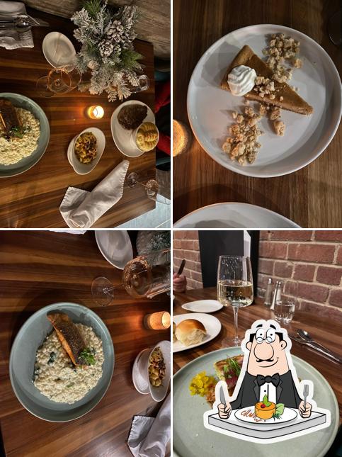 The Varsity Club, White Sulphur Springs - Restaurant menu, prices and ...