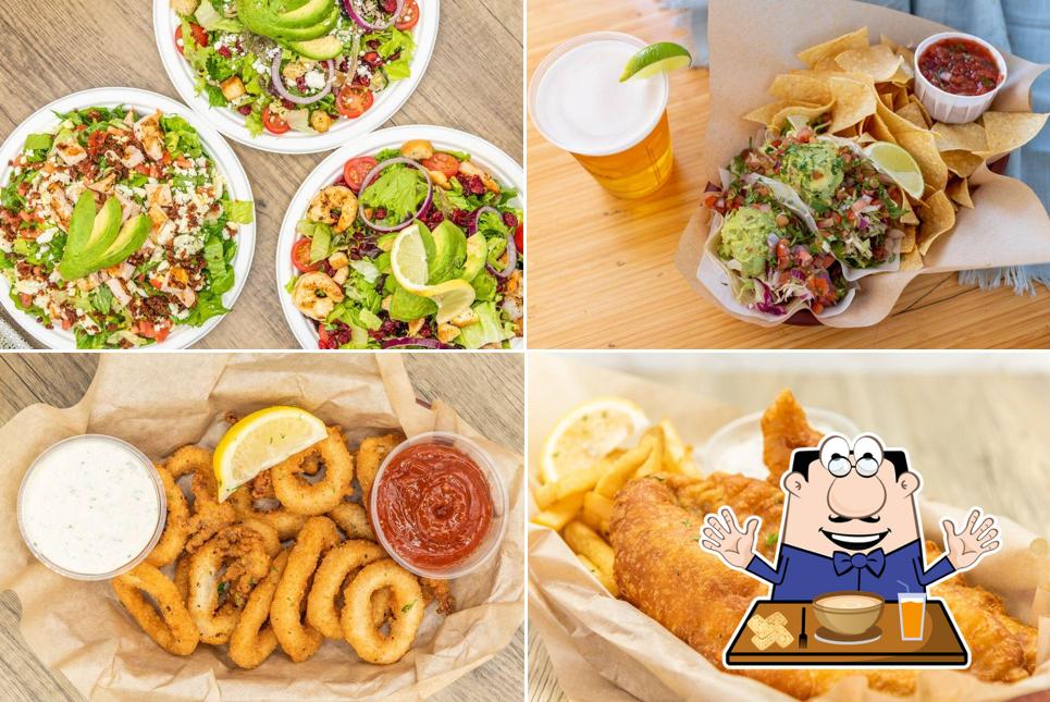 Padaro Beach Grill, Carpinteria - Restaurant menu, prices and reviews