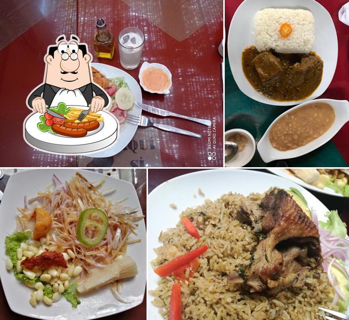 El Rincon del Pato, Lambayeque - Menú del restaurante, precios y reseñas