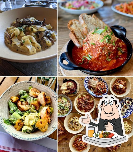 Mia's Italian Kitchen, Alexandria - Restaurant menu, prices and reviews