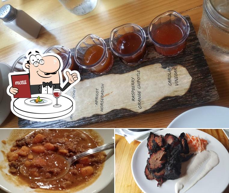 The Cue Restaurant, Danbury - Restaurant menu, prices and reviews
