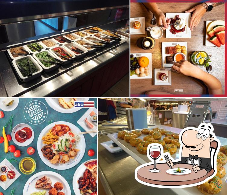 ABC Restaurant Velp, Velp - Restaurant menu, prices and reviews
