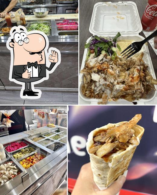 Alpha’s Shawarma, Toronto - Restaurant menu, prices and reviews