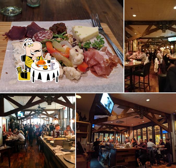 Baraonda Ristorante, Sandy Springs - Restaurant menu, prices and reviews