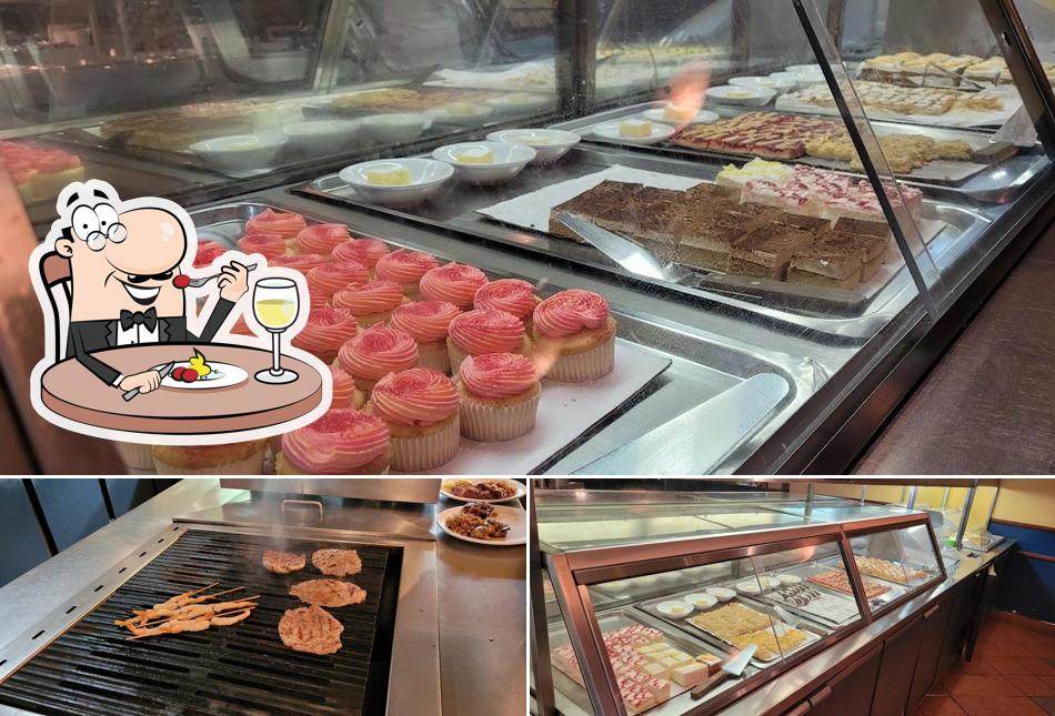 Buffet Chinois Mandarin, Brossard - Restaurant menu, prices and reviews
