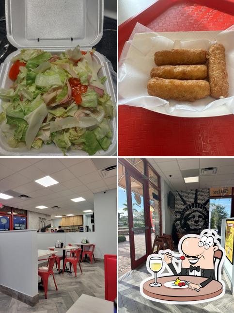 Cam's Pizzeria, Port Saint Lucie - Restaurant menu, prices and reviews