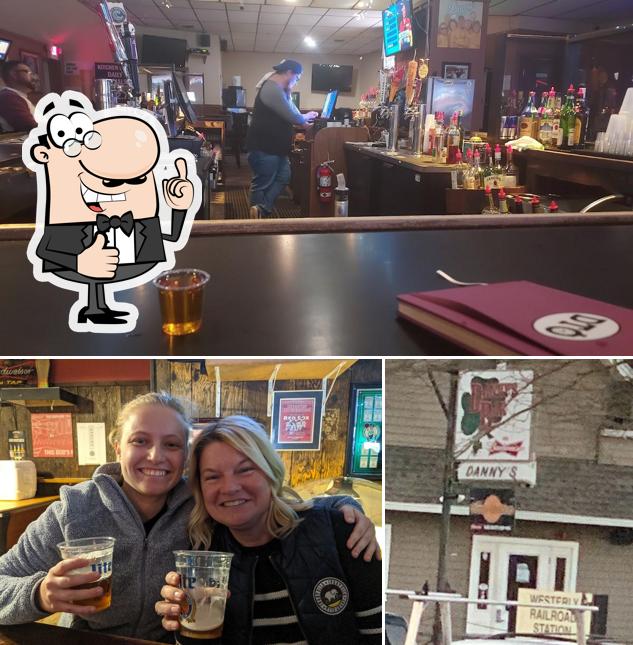 Danny's Bar, Westerly - Restaurant menu, prices and reviews