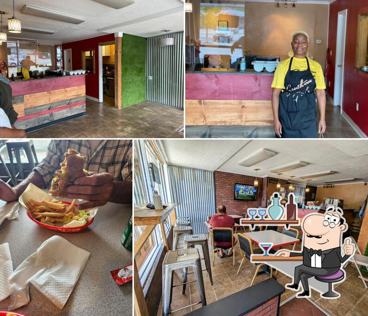 Southern Girlz Eatery, Bonner Springs - Restaurant menu, prices and reviews