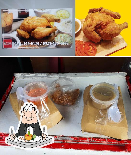 Ricardo's Fried Chicken, Marikina - Restaurant menu, prices and reviews