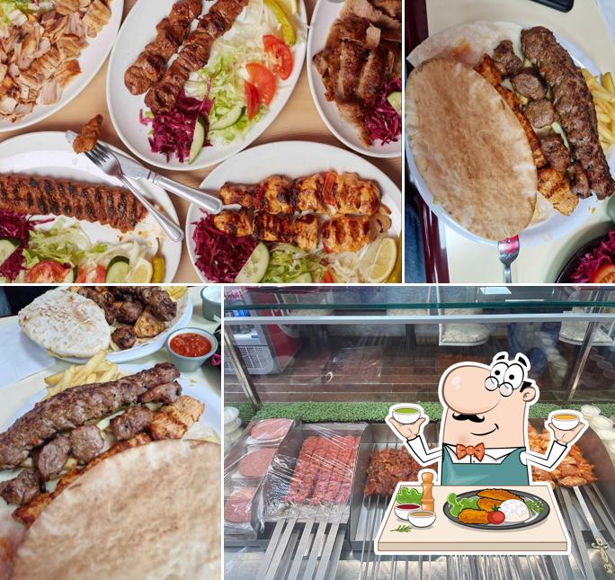 Time Kebab 2, London - Restaurant menu, prices and reviews