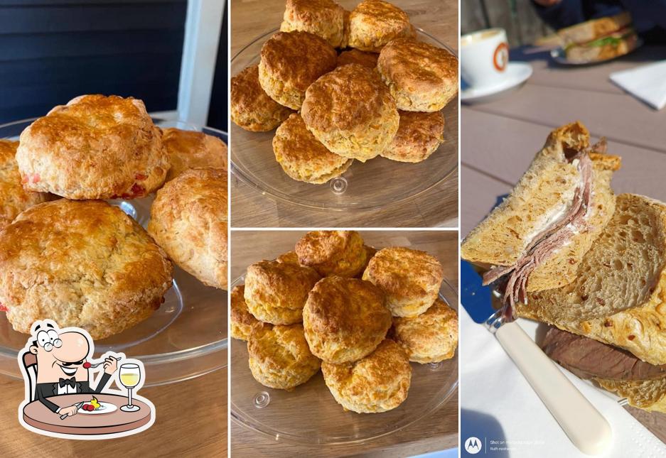 Gingerbread Café, Broomhill - Restaurant menu, prices and reviews
